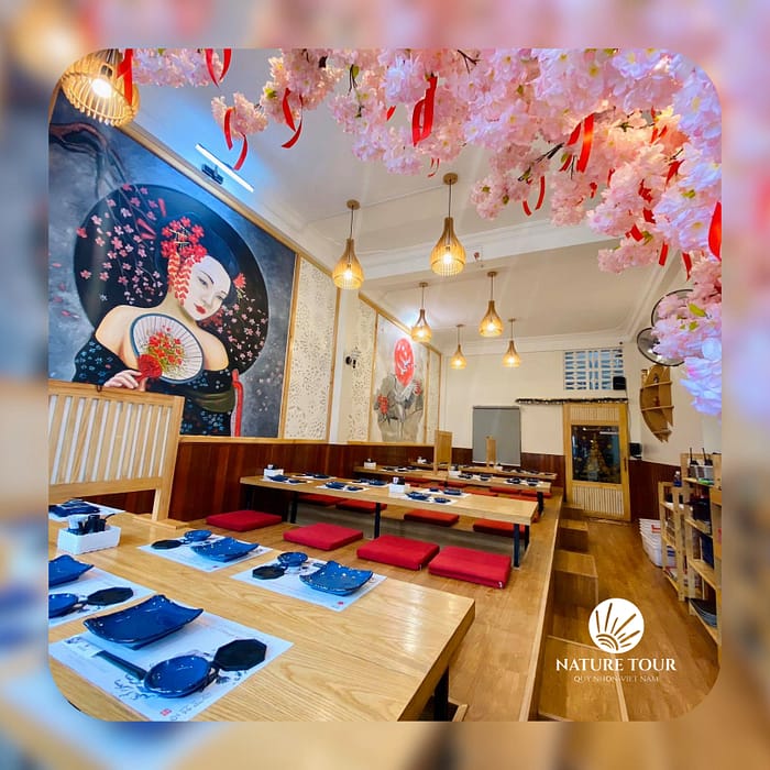 “Check List” 5 Tiệm Sushi hút khách nhất tại Quy Nhơn – Nature Tour